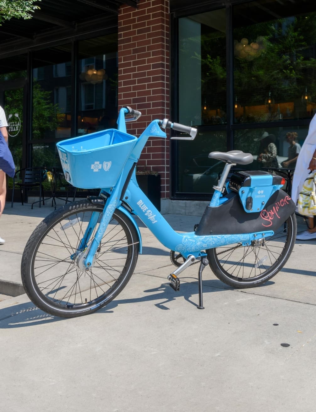 Getting to SOMA Market District | South Market Directions